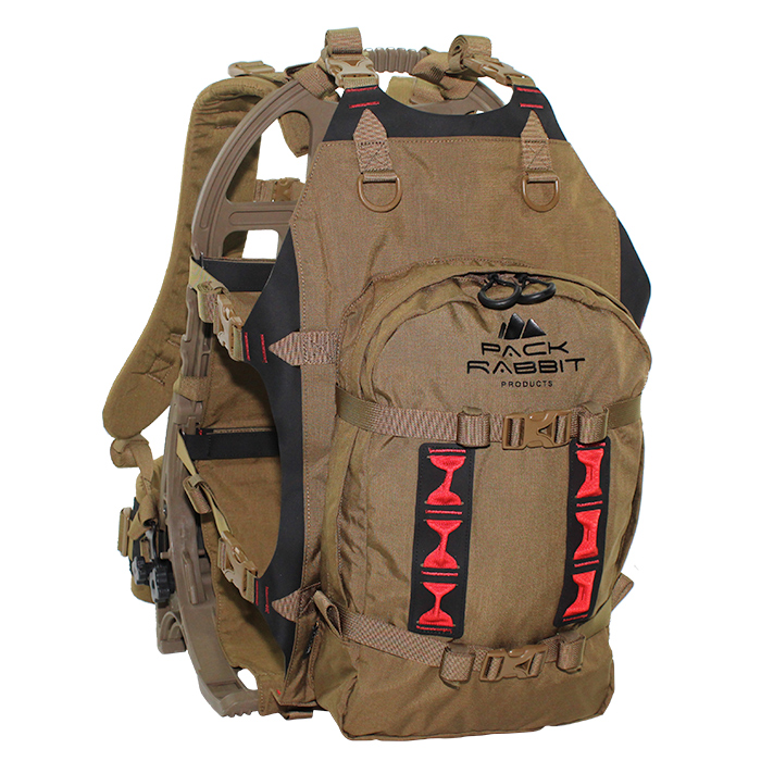 Pack Rabbit Products - Backcountry Hauler Carrier & Harness Set