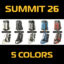 Summit 26 Bundle with Small Exo-Frame | Pack Rabbit Products