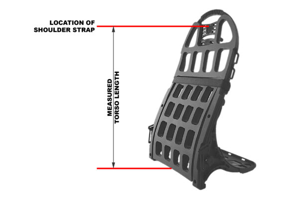 Fitting and Sizing - Pack Rabbit Products