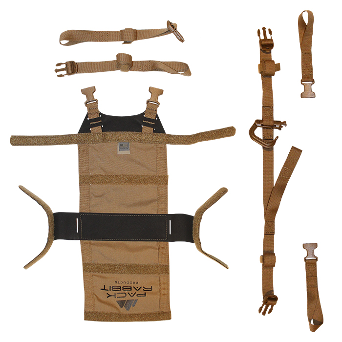 Pronghorn Rifle-N-Bow Bucket - Pack Rabbit Products