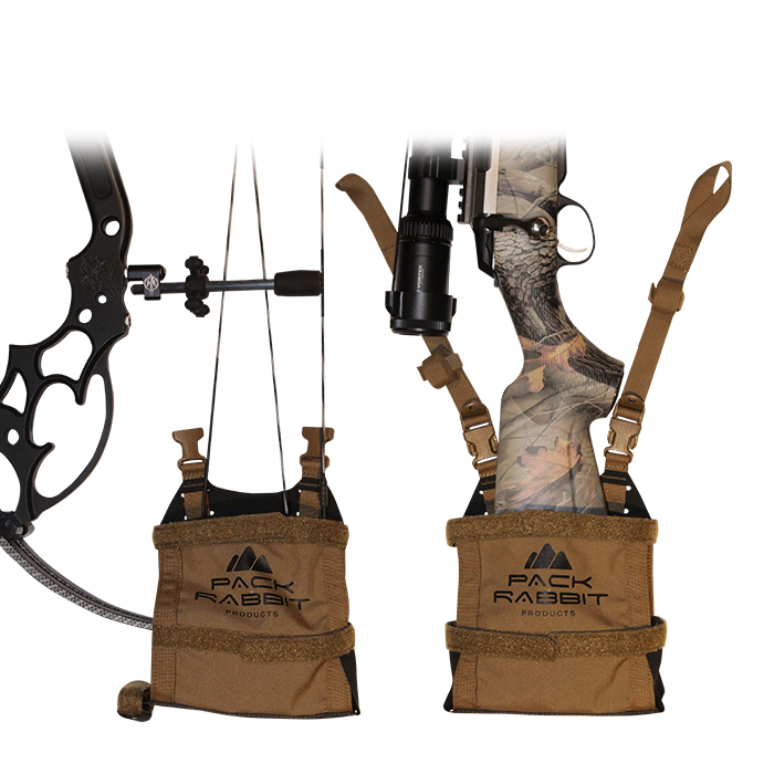 Pronghorn Rifle-N-Bow Bucket - Pack Rabbit Products