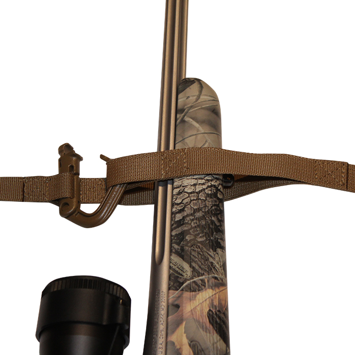 Pronghorn Rifle-N-Bow Bucket - Pack Rabbit Products