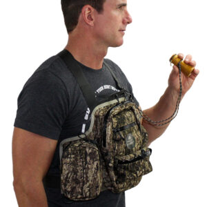 Elite Tactical Hunter Chest Vest | Pack Rabbit Products